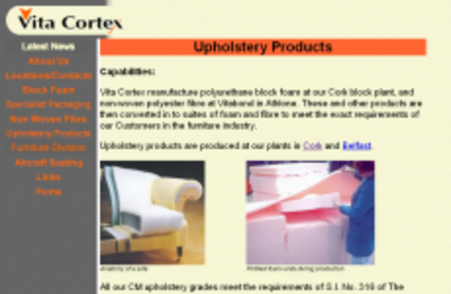 Vita Cortex owner 'can't move money' to pay for redundancies