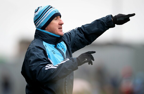 Paul Clarke believes his young Dubs could 'hold their own in Leinster'