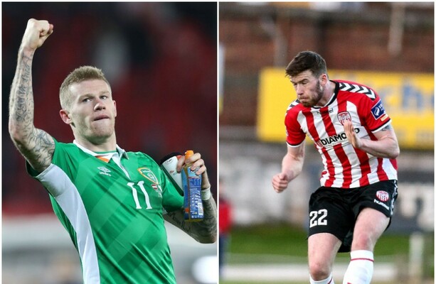 McClean brothers see no problem with reckless challenge on Seanie Maguire