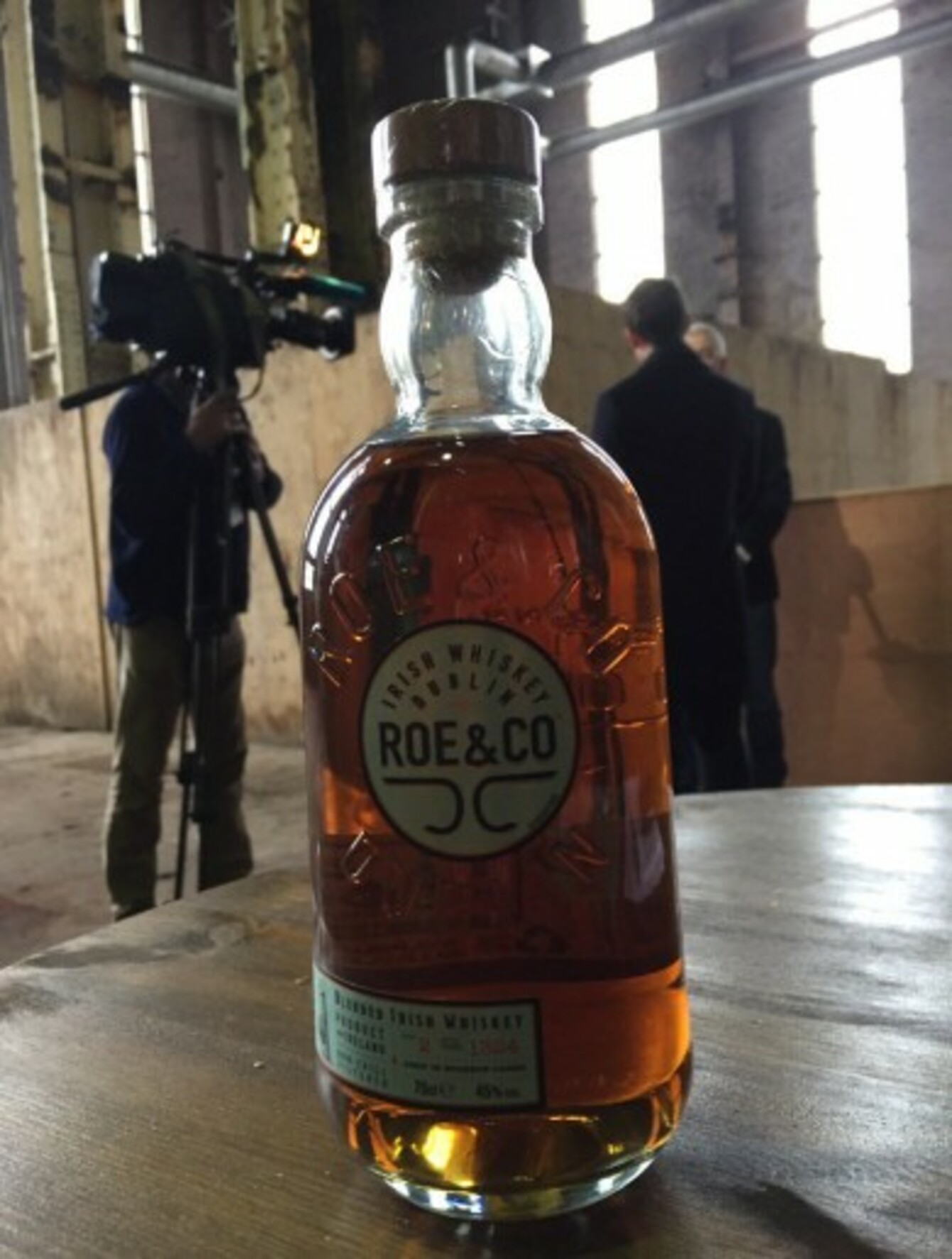 Diageo just announced a whiskey version of the Storehouse, and a brand ...