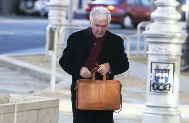 Sean FitzPatrick trial told investigators used 'unlawful' practices ...