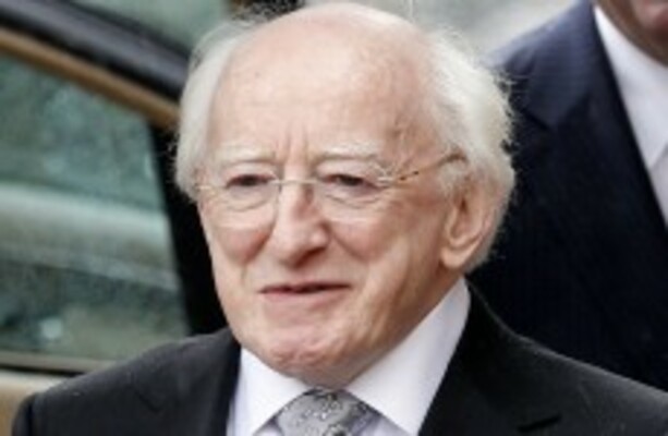 President Higgins announces his Council of State · TheJournal.ie