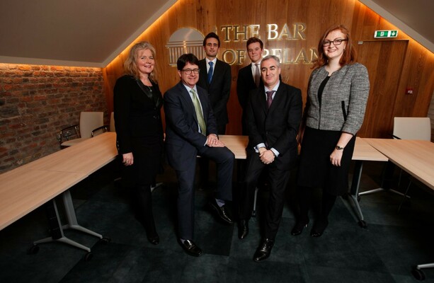 The Irish barristers who travel to the US to help prove people's innocence