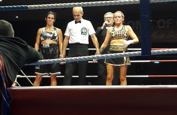 Irish boxer Lynn Harvey ready to make her professional comeback this ...