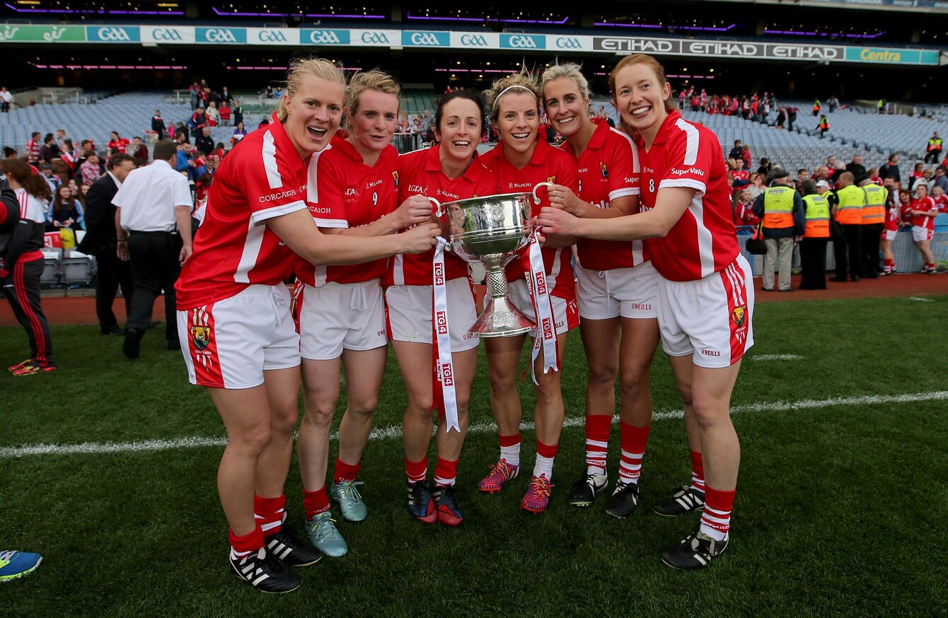 Future still uncertain for 4 All-Ireland winners with Cork ladies ...