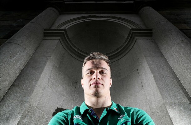 JVDF takes disappointment on the chin as he pushes extra hard for ...