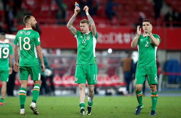 Ireland down 2 places in Fifa rankings as Afcon finalists surge up the ...