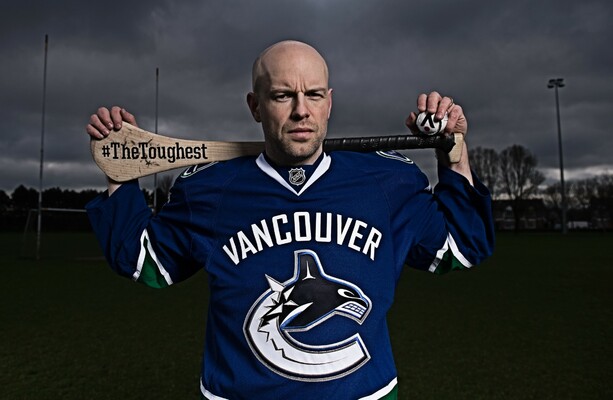 'I'd love to see it get more international exposure': Ice hockey star ...