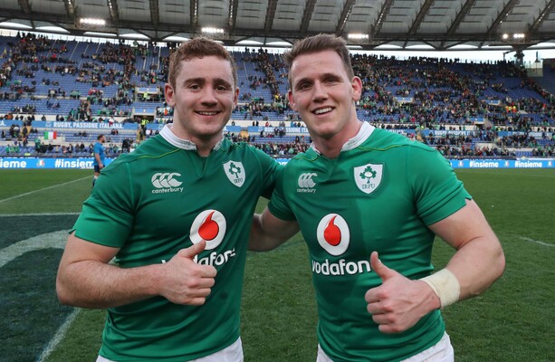 Ireland's attack, Scannell's debut, dire Italy and more talking points ...