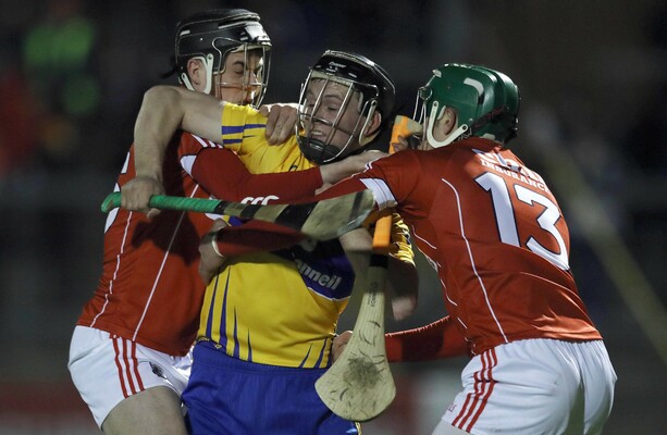 New-look Cork hurlers hit the ground running with impressive win over Clare