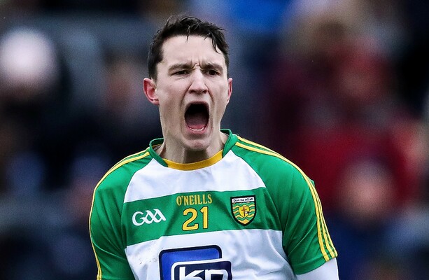 Eoin McHugh the hero as his last-gasp point edges Donegal past Roscommon