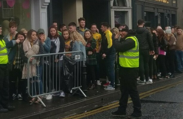 Galway gardaí warning to rag week revellers as they start early on ...