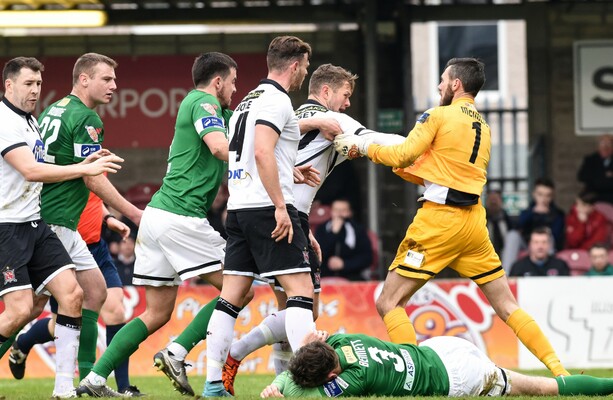 'Every league needs great rivalries like this' - Cork and Dundalk kick ...