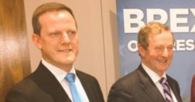 Alan Farrell has become the first Fine Gael TD to say he has no ...