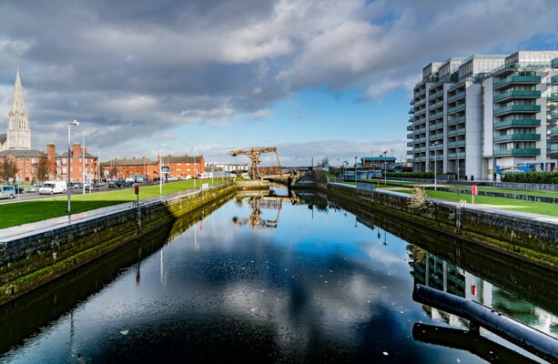 There's a plan to 'rebrand' the north inner city as 'Dublin's North ...