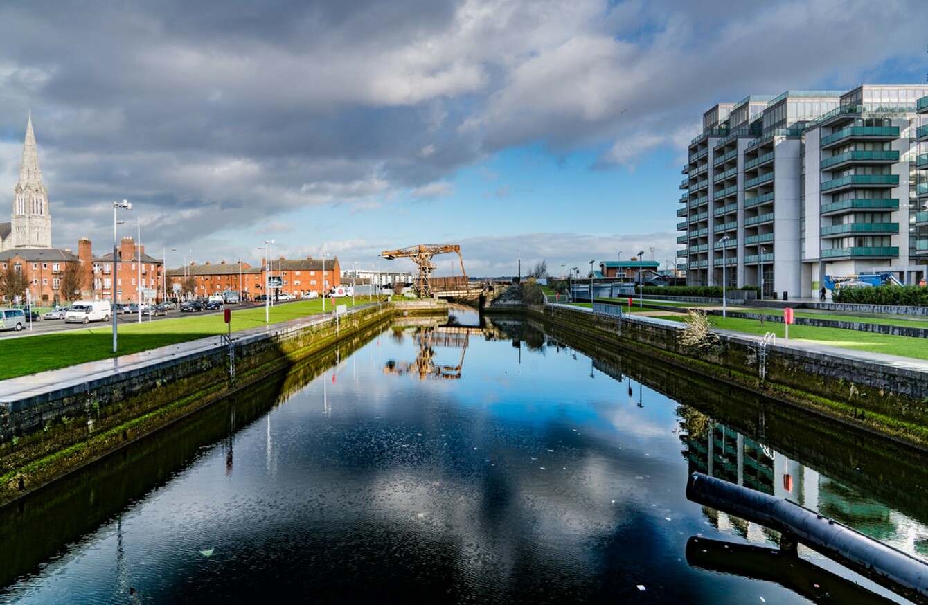There's a plan to 'rebrand' the north inner city as 'Dublin's North ...