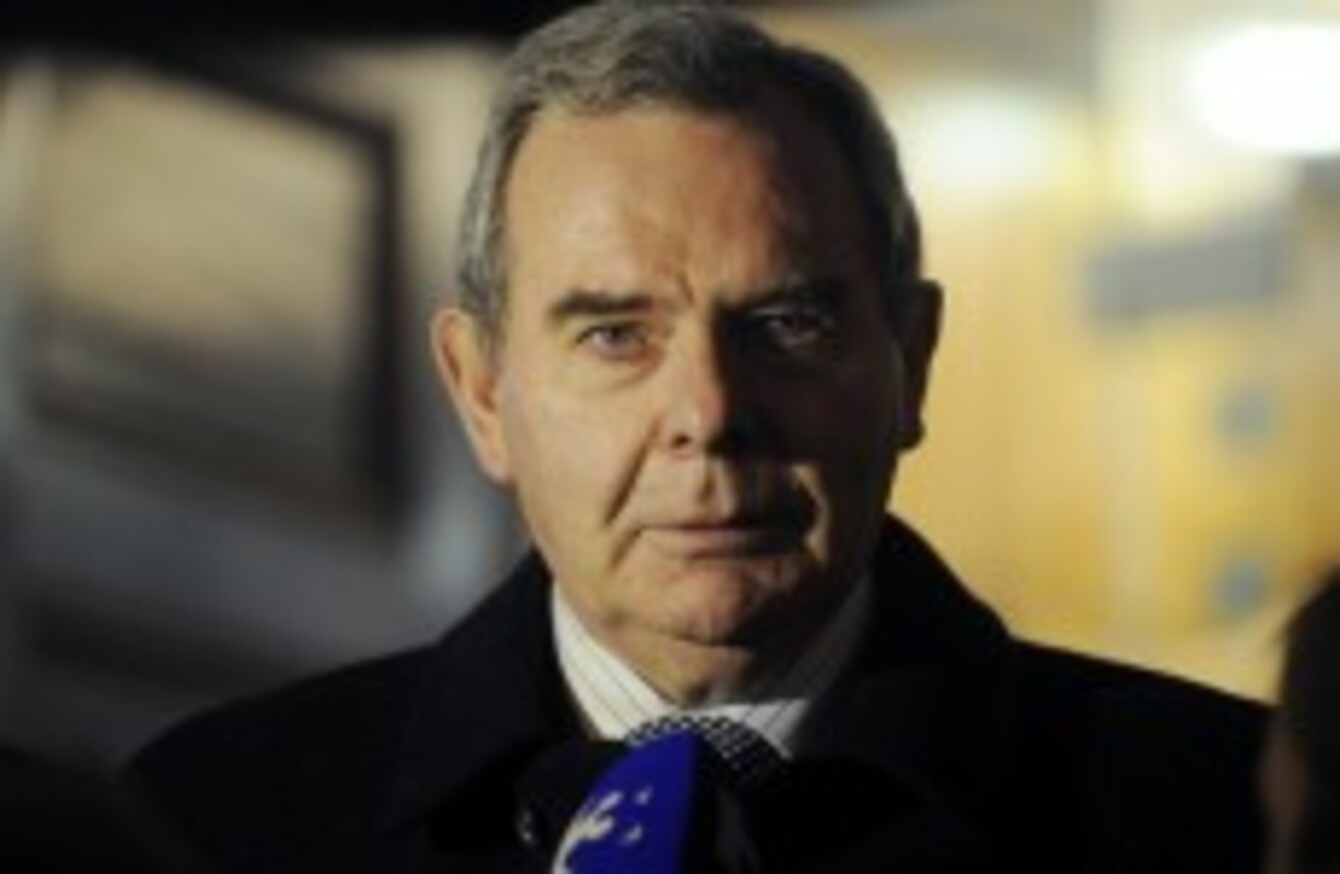 Seán Quinn bankruptcy annulled by Belfast High Court · TheJournal.ie