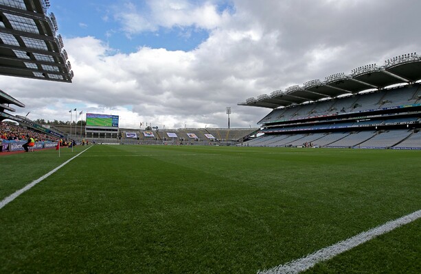Watch live: Four teams battle for Croke Park glory in the All-Ireland ...