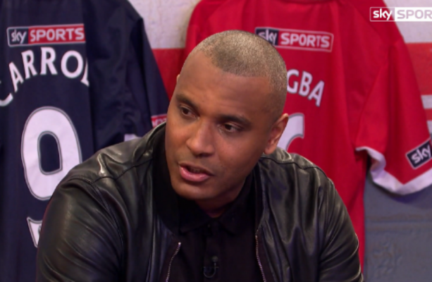 Clinton Morrison picks several Irish greats in his Fantasy Football Club XI