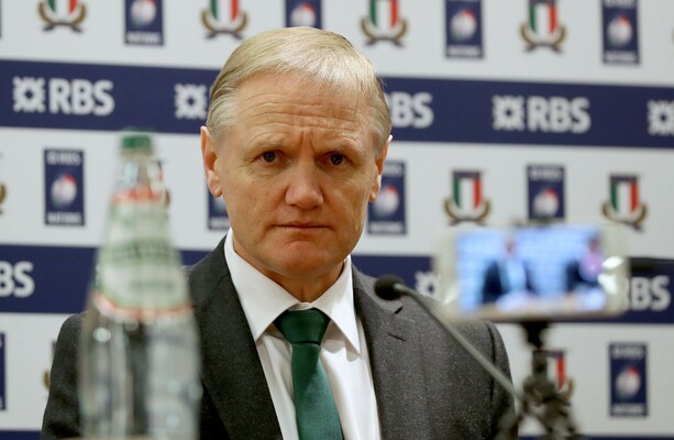 The42 Rugby Show: Eddie O'Sullivan previews Ireland's game against France