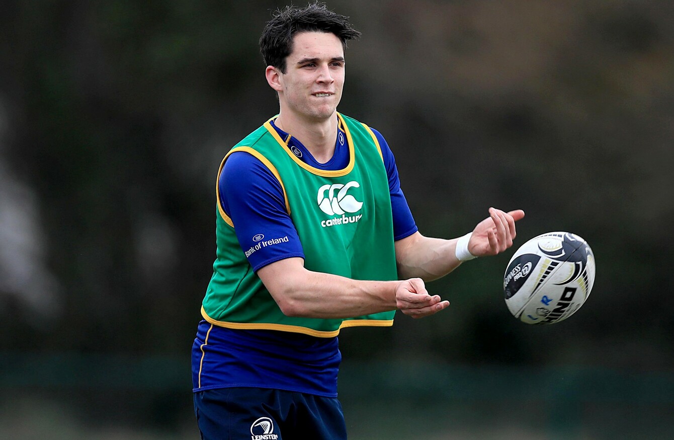 Ireland management want Carbery to get 'more exposure' at out-half with ...