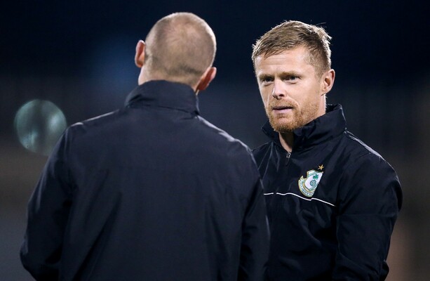 Damien Duff named head coach of Shamrock Rovers academy side · The 42