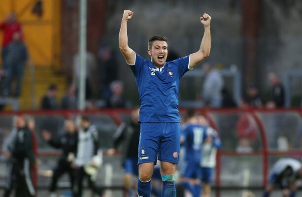 Brazilian striker stars as Limerick begin new campaign with a bang