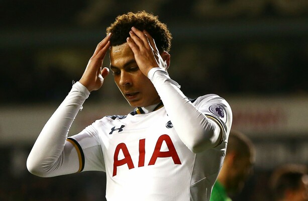 'Madrid would be crazy to pay Bale money for Alli' · The 42