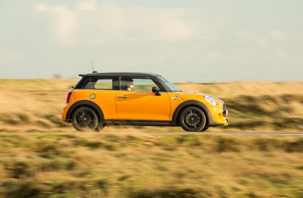 5 outstanding small cars that are fun to drive and cheap to run