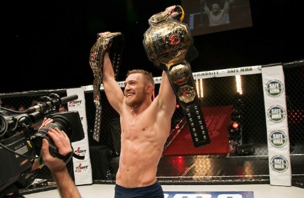 10 Cage Warriors bouts that shaped the future of Irish MMA · The 42