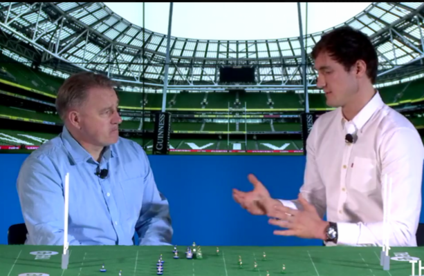 The42 Rugby Show: Jones' deflection, POM over SOB, and Murray's class
