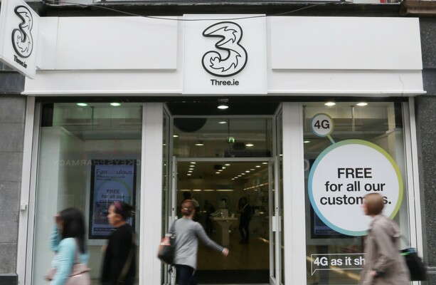 Despite EU plan, Three mobile customers won't get 'all you can eat ...