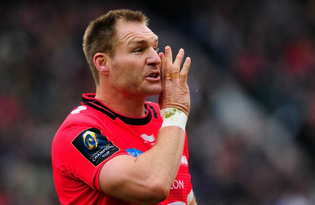 Former All Black lock stripped of Racing role for 'unforgivable' mistake