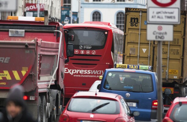 Ireland could be in breach of EU law by charging VRT on cross-border cars