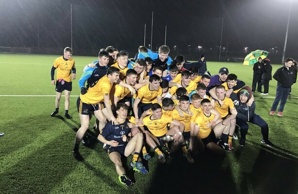 DCU make it a football and hurling Freshers double with narrow win over ...
