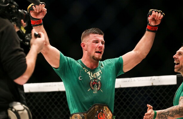 New champion Moore delivers with dominance in Dublin to move a step ...