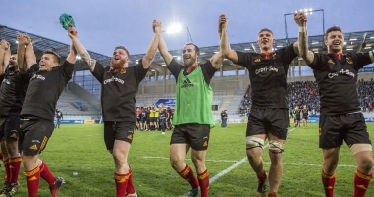 One team, one goal: German rugby working hard to make World Cup dream a ...