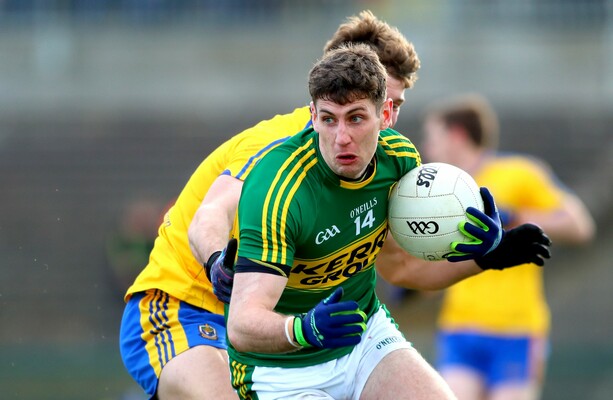 1-6 for Geaney as Kerry triumph after two defeats but Roscommon stay ...