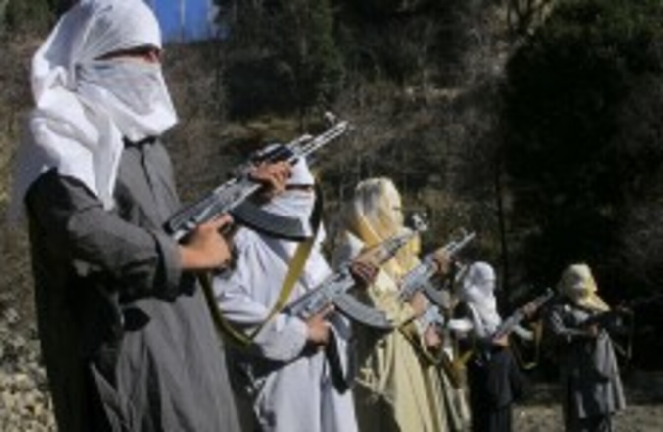 Explainer: What is/Who are the Taliban? · TheJournal.ie