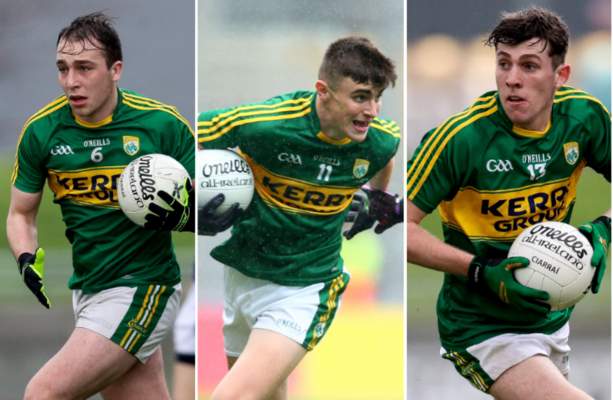 Kerry U21 team packed with minor winners as St Patrick's Day club final ...