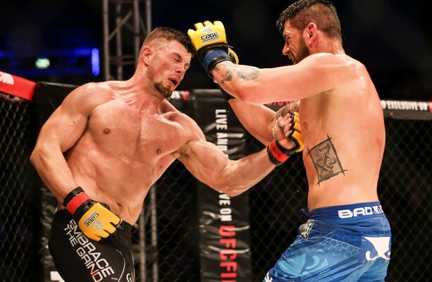 The importance of Irish MMA's increased safety standards was ...