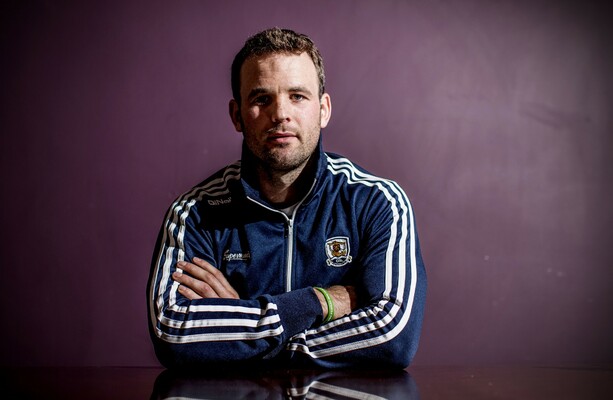 Former Galway captain David Collins is the new president of the GPA