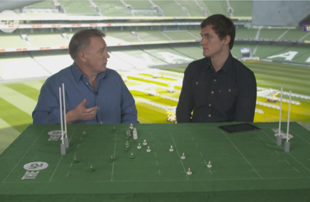 The42 Rugby Show: Eddie O'Sullivan on whether Ireland are too predictable