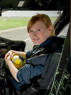 Sister leads tributes to 'brave' Captain Dara Fitzpatrick who lost life ...