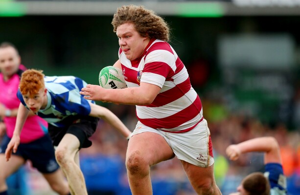 Moment of brilliance the difference as Coláiste Iognáid claim back-to ...