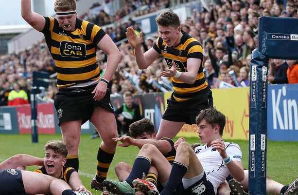 RBAI clinch a third successive Senior Cup title in thrilling final ...