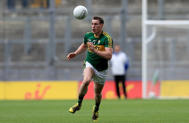 Kerry make two changes as they prepare to host league champions Dublin
