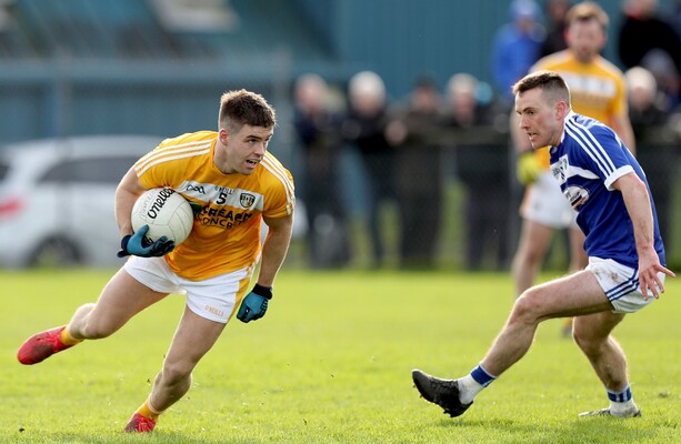 Armagh hand Louth first league defeat, while Wexford continue winning ...