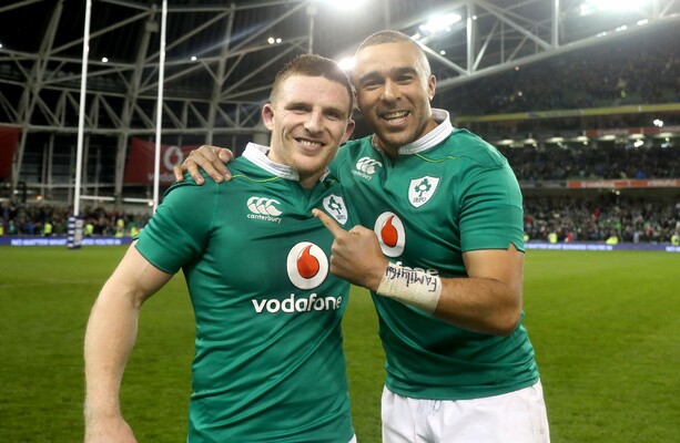 'I’ve never once regretted going to Munster' - Conway gets his Ireland ...