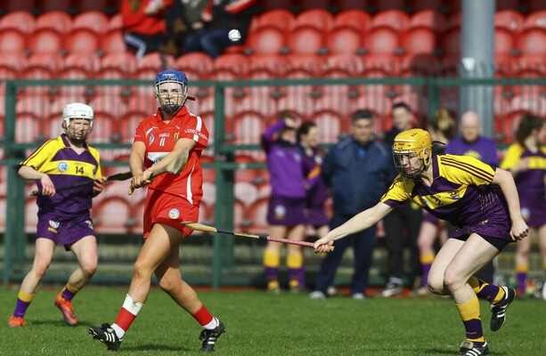 Mackey and co keep Cork on target with trouncing of lifeless Wexford